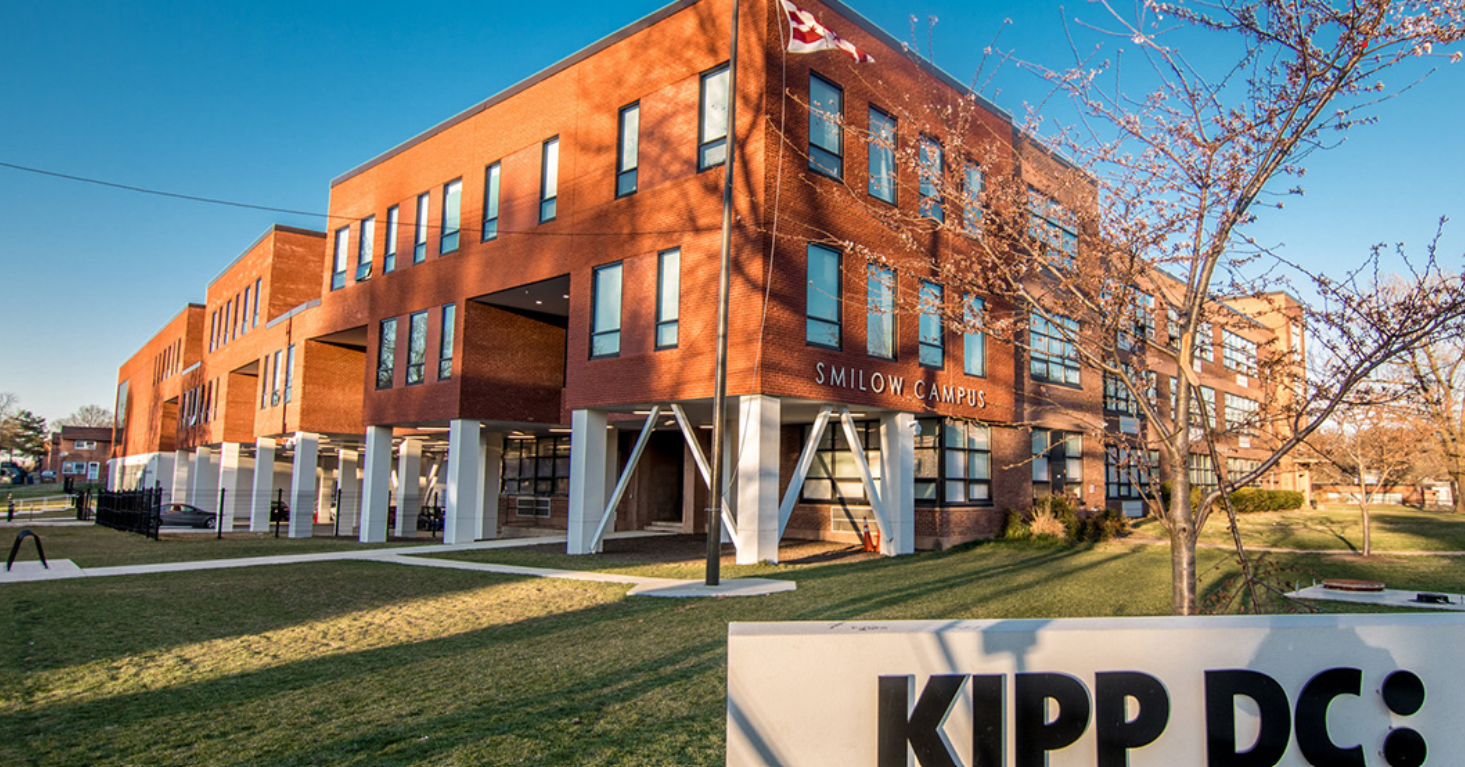 Knowledge is Power Program (KIPP) Smilow Campus Facility Expansion